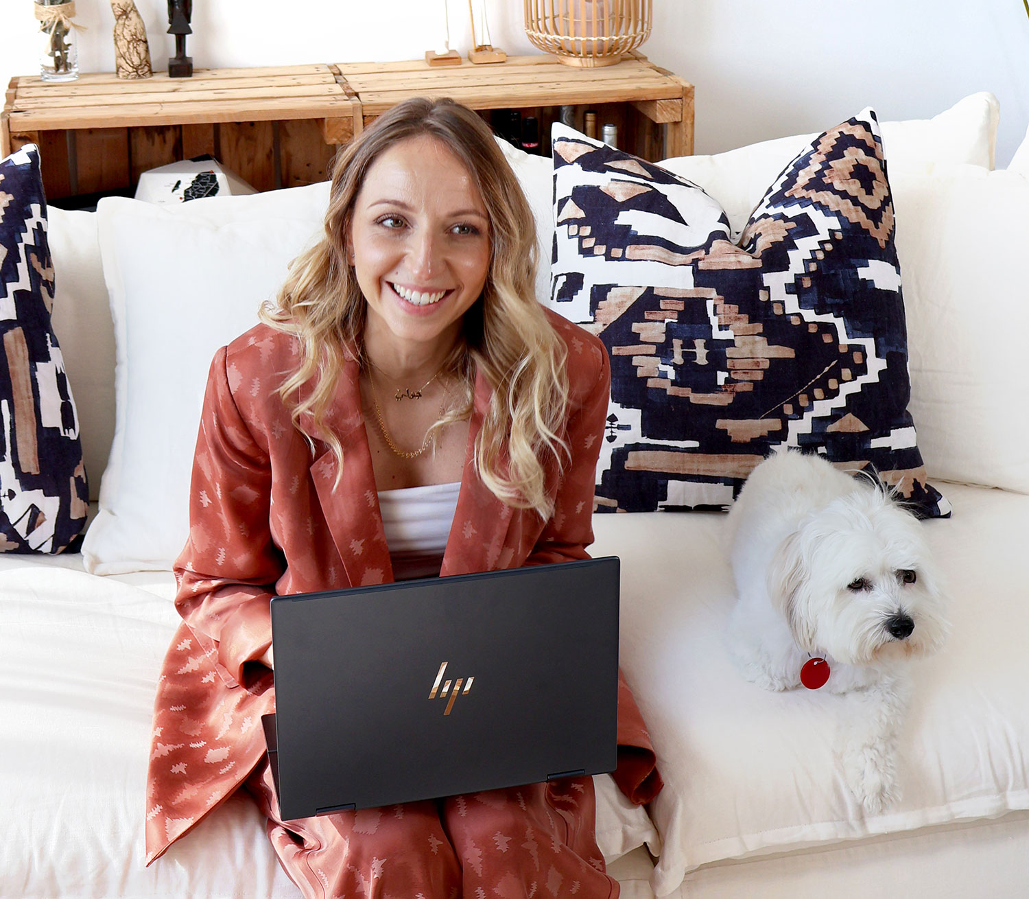 Julie Danjoux – Interior Designer & Home Consultant
